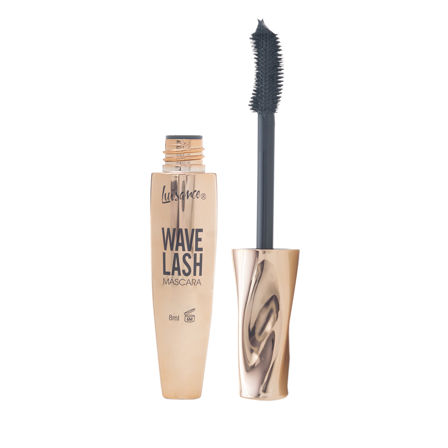 Máscara Cílios 3056 Wave Lash Luisance - Clik Beleza